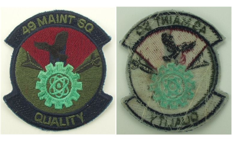 Militaria - Patches - Air Force
